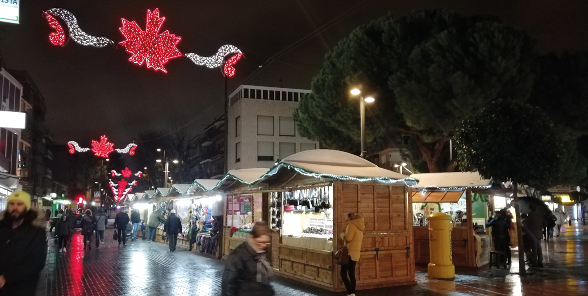 Programa de Navidad Getafe 2019 – Nuevo Crónica